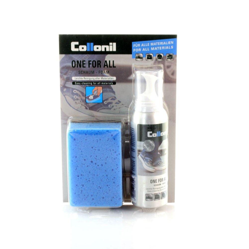 Collonil One For All - Reinigungs und Pflegeschaum 125 ml - Telmo-Ver ...